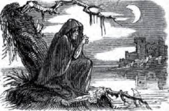 Once upon a ...: The Banshee Myth.