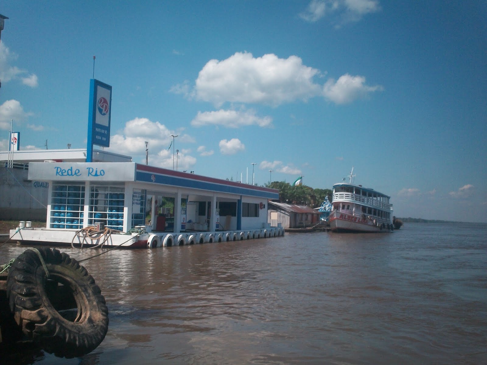 Fotos por Regina Vieira: Codajás - AM/Brasil