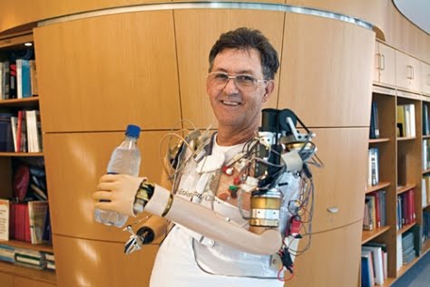 EL 6 ELEMENTO: Peng Shulin, el hombre milagro y la bio-robotica.