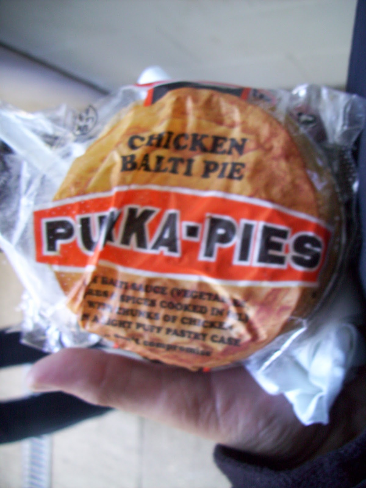 THE CHICKEN BALTI CHRONICLES: AFC BOURNEMOUTH