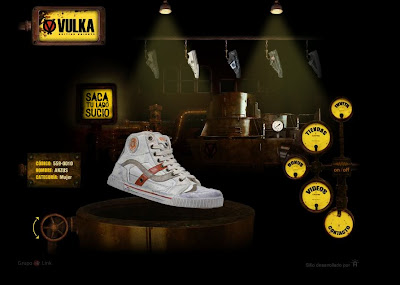 "El blog del Viña": Web Vulka (Diseño)