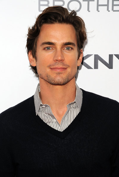 Matt Bomer Eyes
