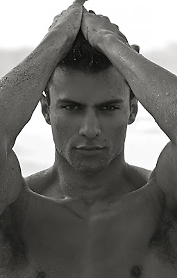 Most desired Beautiful Men: Beautiful men - Tony Luke