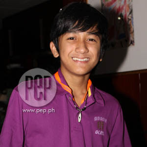 Makisig Morales: Makisig Morales getting through the "awkward stage"