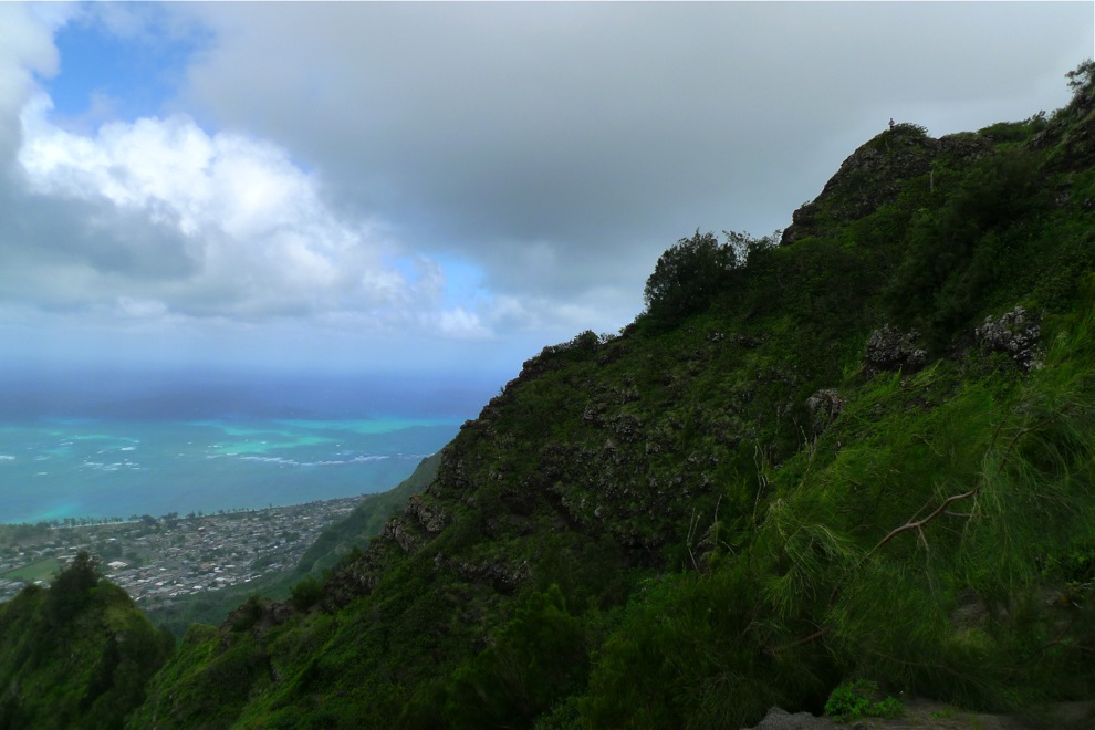 Mariner's Ridge Windward -- Pat Rorie
