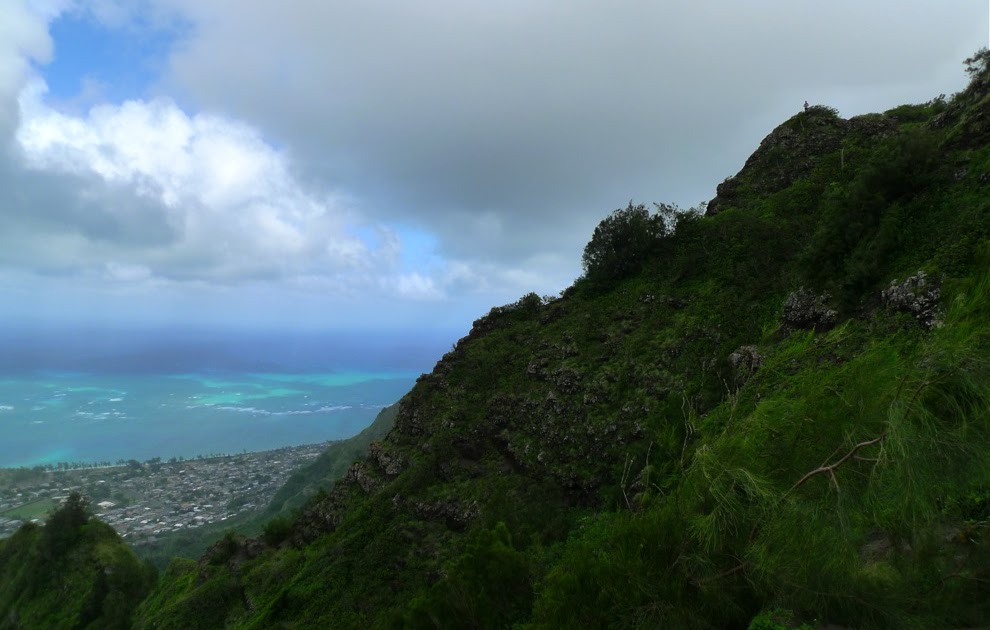 Mariner's Ridge Windward -- Pat Rorie