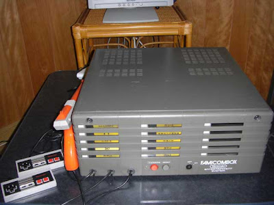 Retro Treasures: The Nintendo Famicom Box