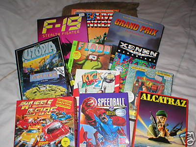 Retro Treasures: Atari STe Discovery Pack