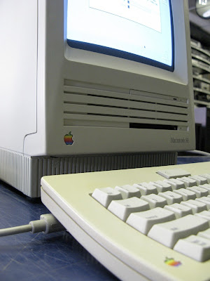 Retro Treasures: Apple Macintosh SE
