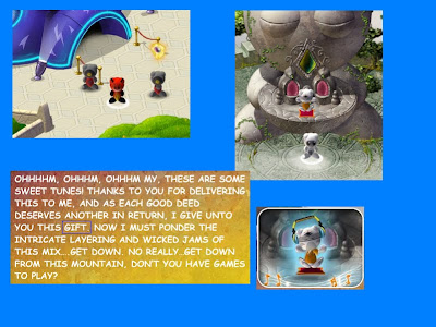 UFunk News Bring you Ub Funkeys Tips and secrets: Scratch's Quest