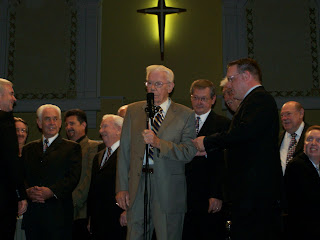 Maybe I can share something...: J.G. Whitfield Memorial Sing-SOLD OUT!!!