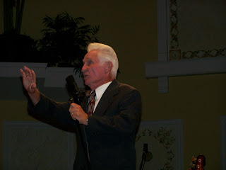 Maybe I can share something...: J.G. Whitfield Memorial Sing-SOLD OUT!!!