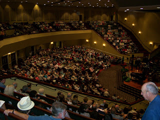 Maybe I can share something...: J.G. Whitfield Memorial Sing-SOLD OUT!!!