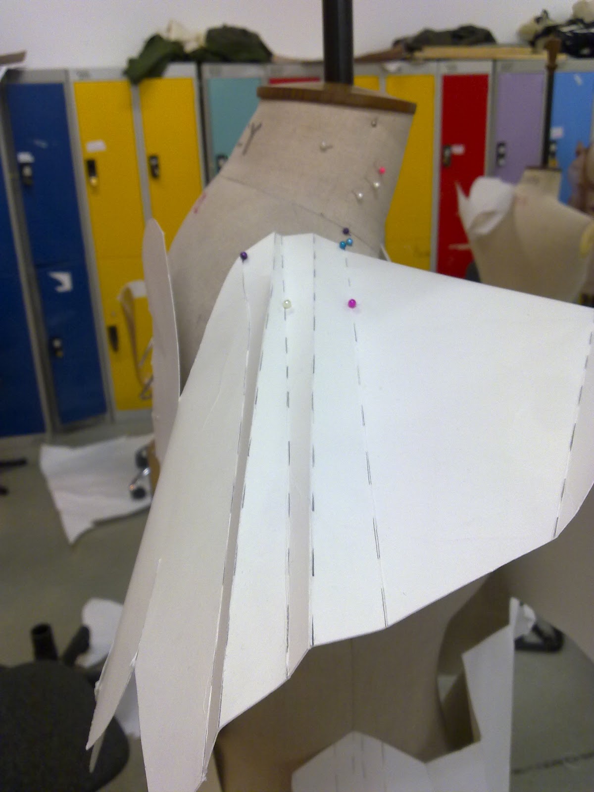 Explore: Creativity: Paper Folding: A0 Paper