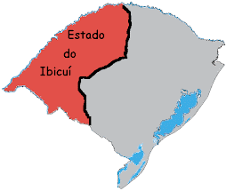 Estado do Ibicuí