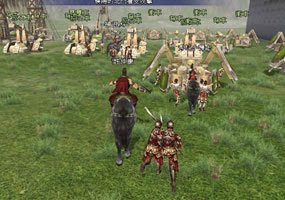 Game Online 3 Kingdoms