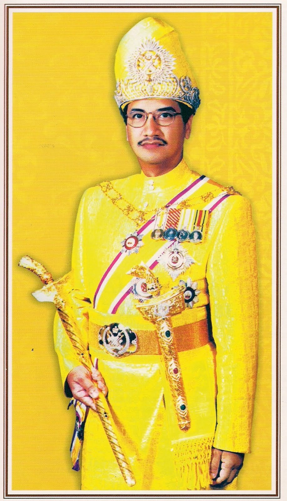 Destar Warisan Malaysia Koleksi Terpilih: Destar Raja-Raja