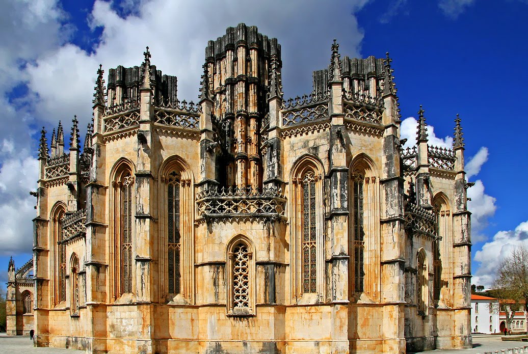 Cristal de mi Vida: Santa María de Batalha
