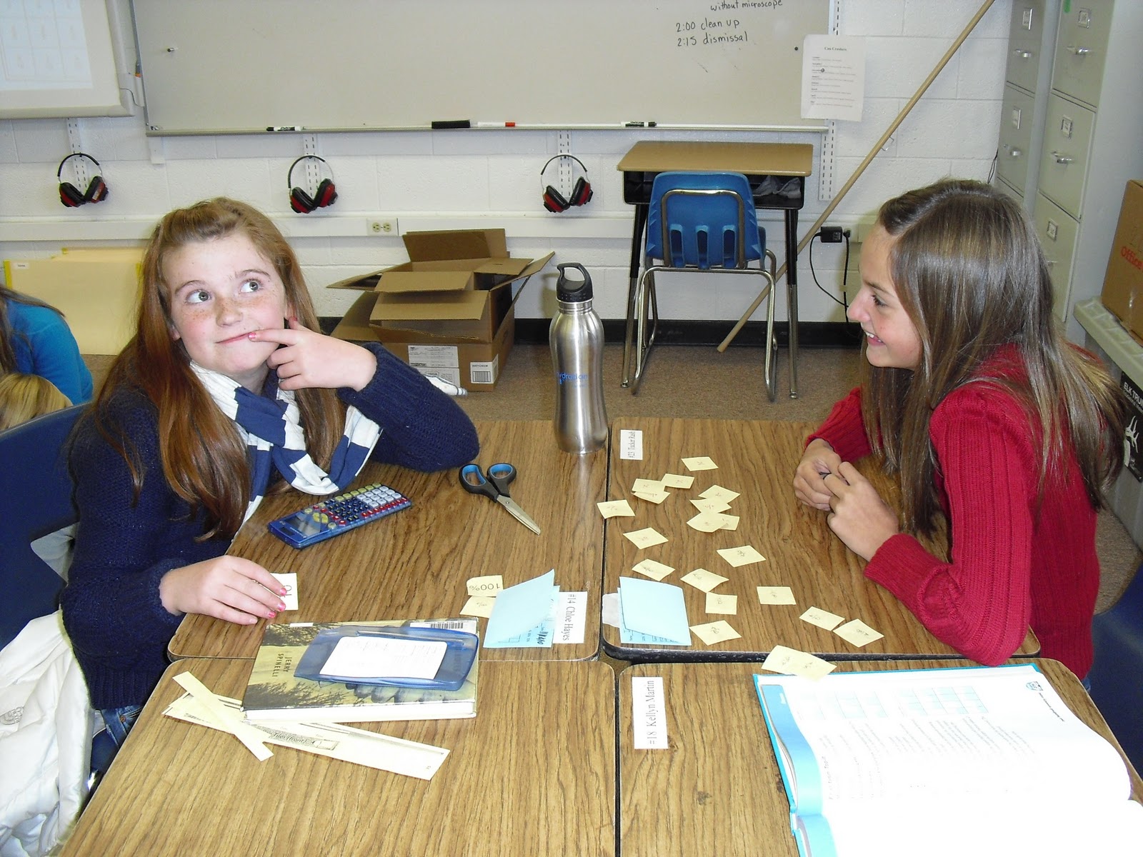 Dr Brock s Class Fractions To Decimals To Percents Dr Brock s Class Fractions To Decimals To Percents