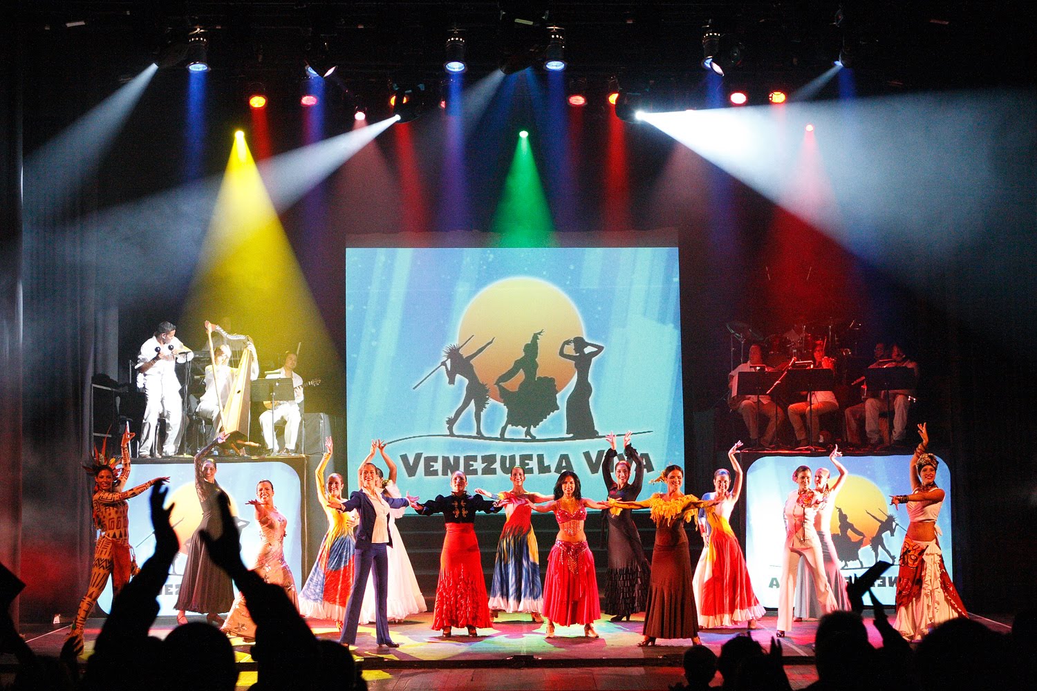 Música en Notas: Musical Venezuela Viva se podrá disfrutar en Valencia ...