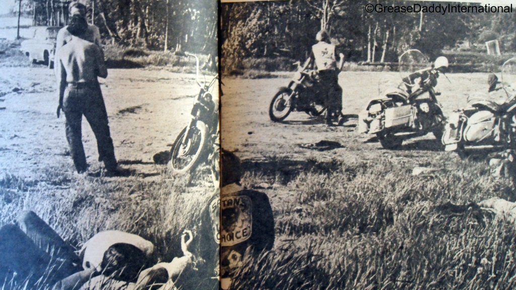 The Warriors Move Swiftly Through The Night: History: rare article on ...