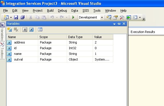 Ssis Operations How To Execute Stored Procedure In Sql Server Using