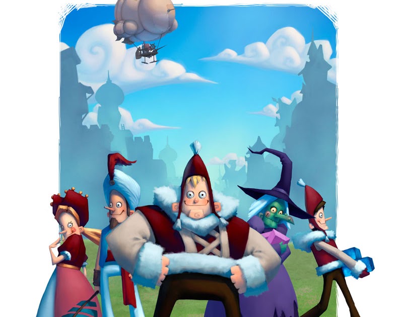 NinjaBee Games: A World of Keflings to Kick off Microsoft's "Games for ...