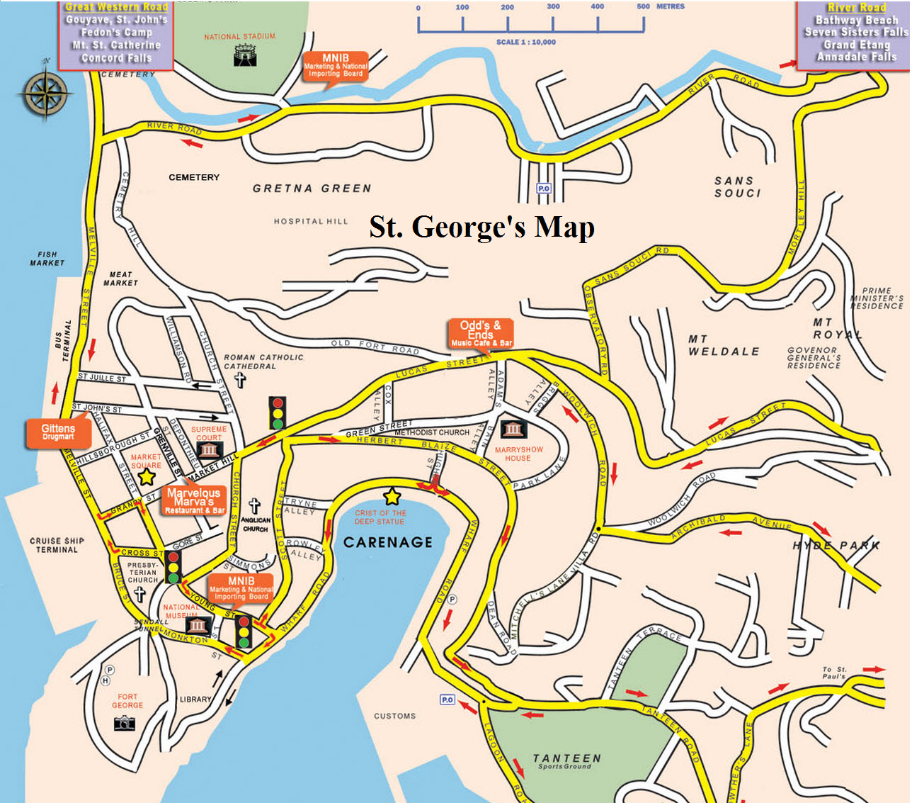 A Genealogy Hunt | April 2010