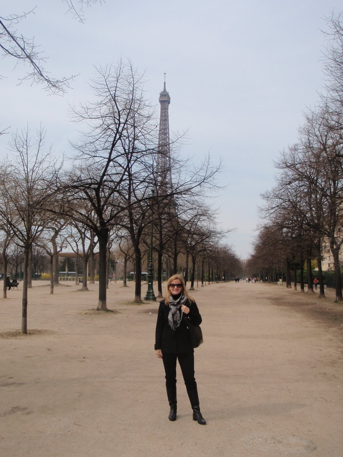 The Preppy Islander: Post cards from Paris part one "Streamlined ...