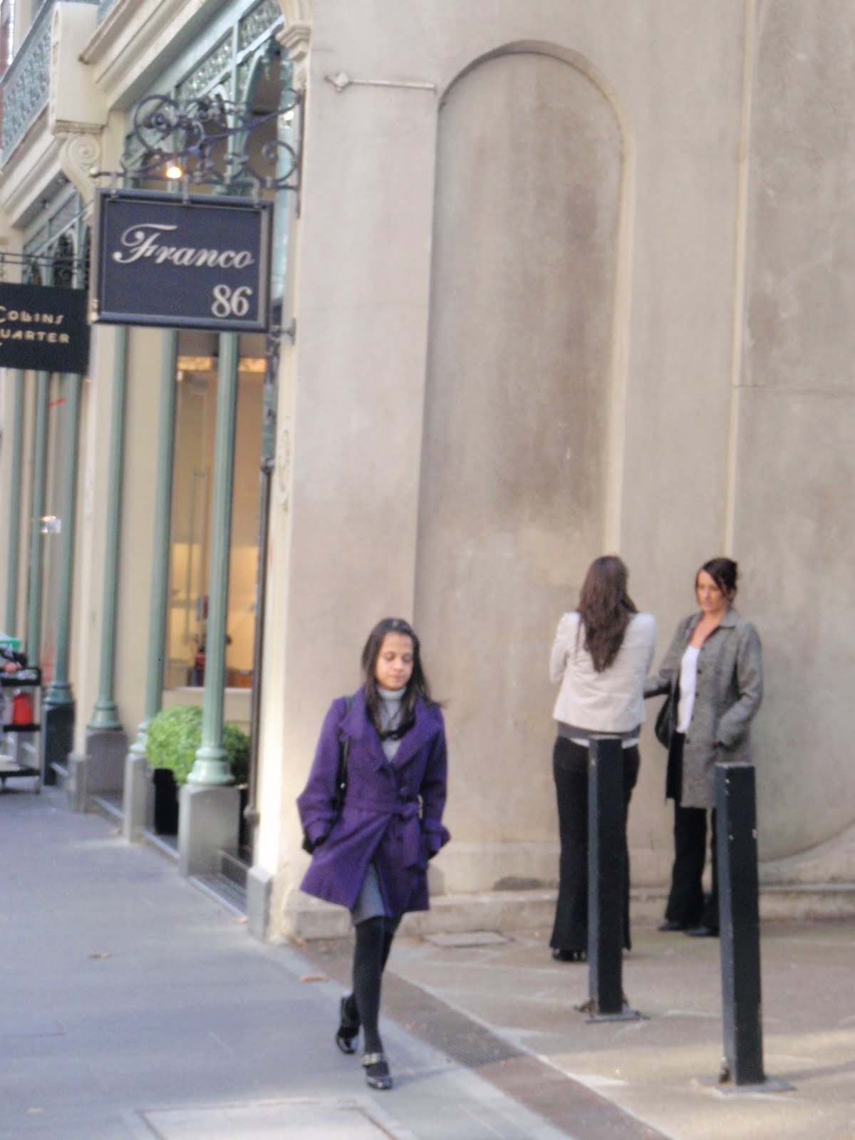 The Preppy Islander: Fall Fashion Preview from... Autumn in Australia ...