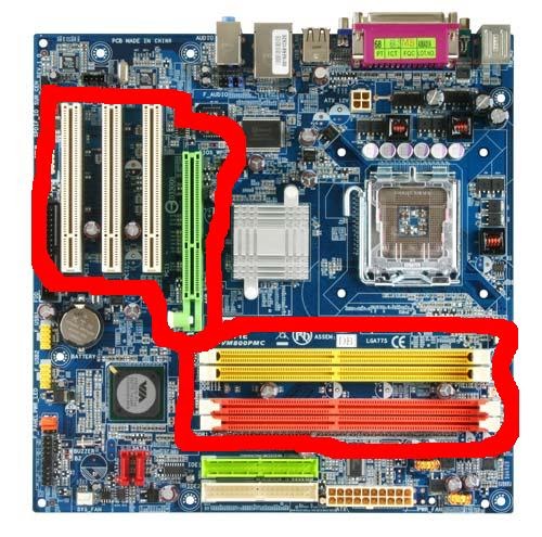 Hardware: O que são Slots de Expansão