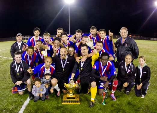 MSA: Lucania FC - A tradition of excellence