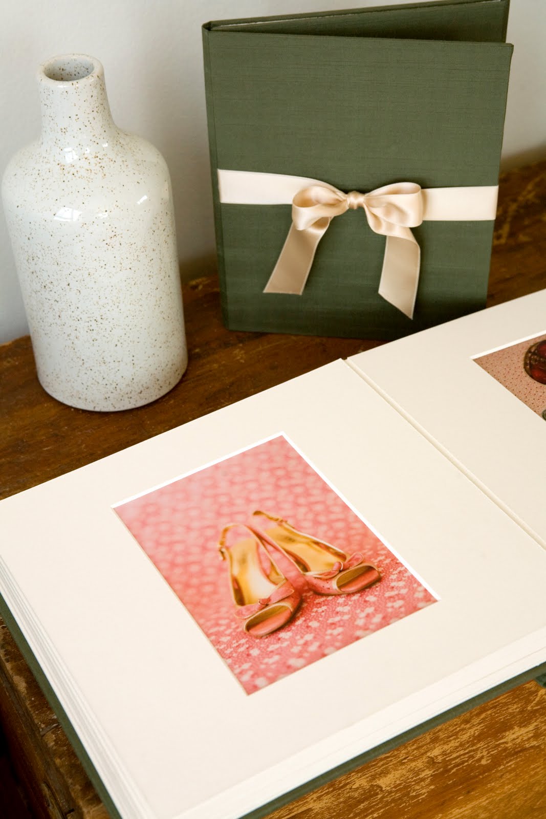 Cypress Albums: Introducing The Magnolia Book...