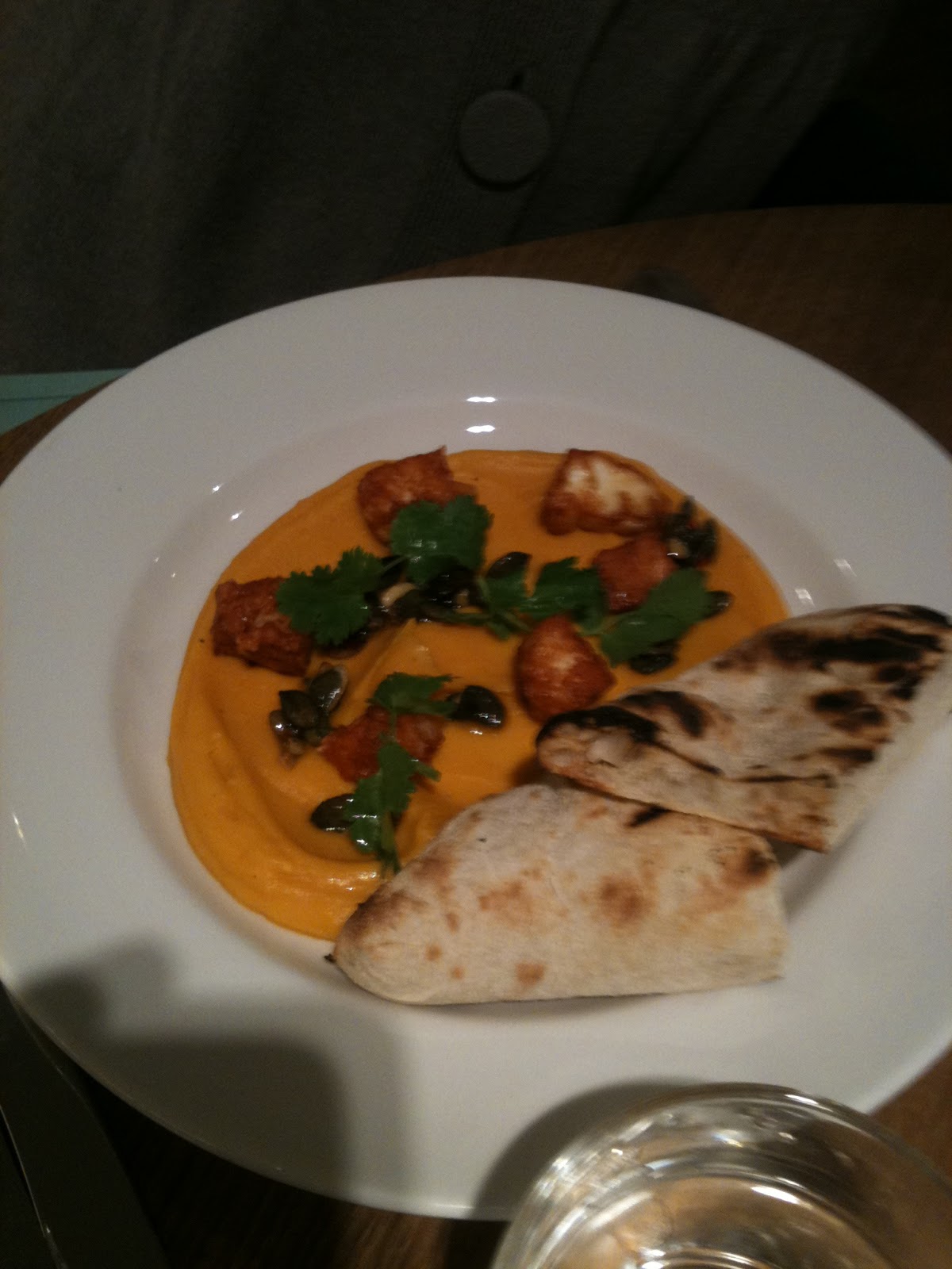 The Scrag End: Hix Restaurant & Champagne Bar, Selfridges, Oxford Street