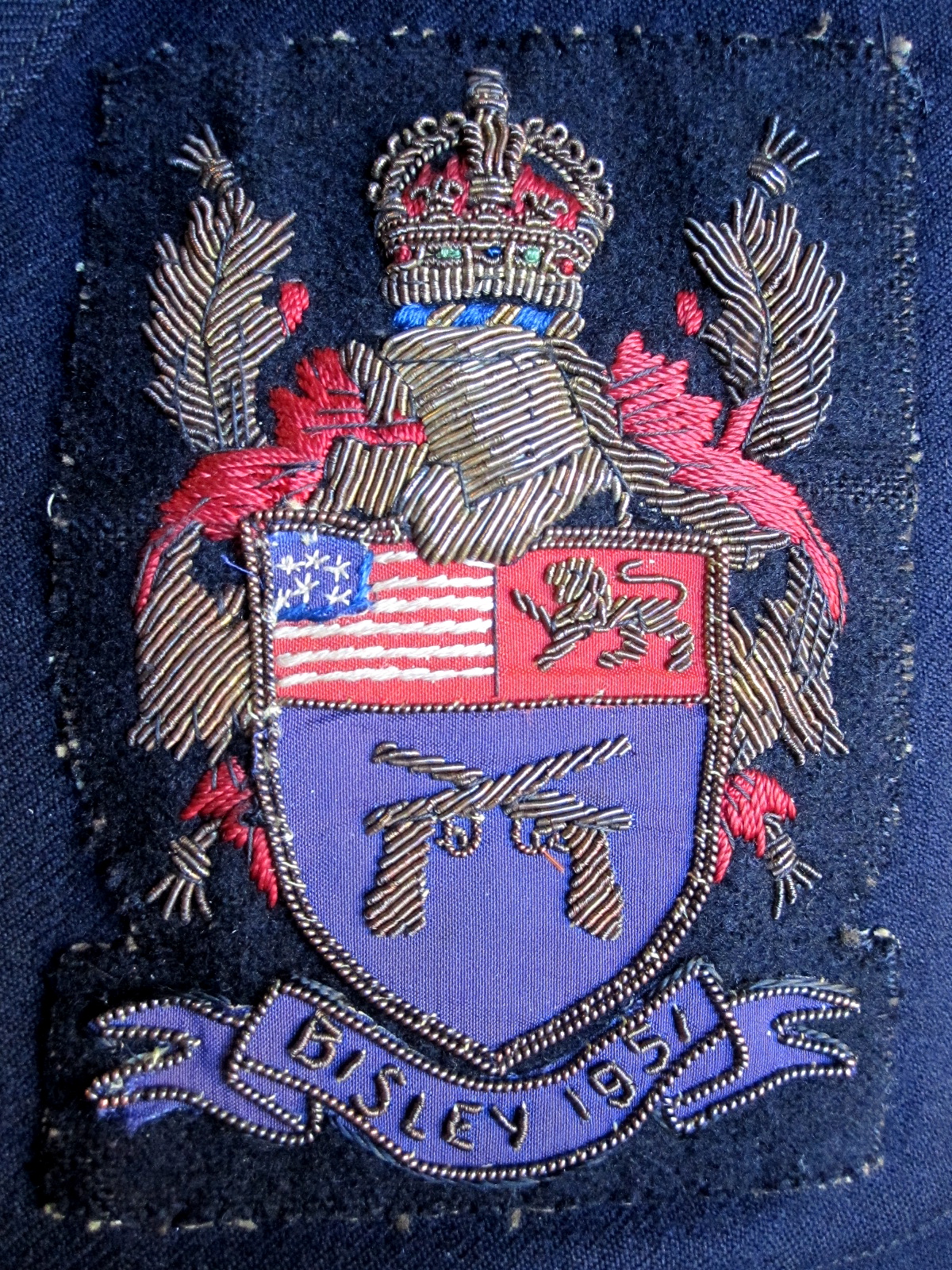 The William Brown Project: CONSIDER THE CREST