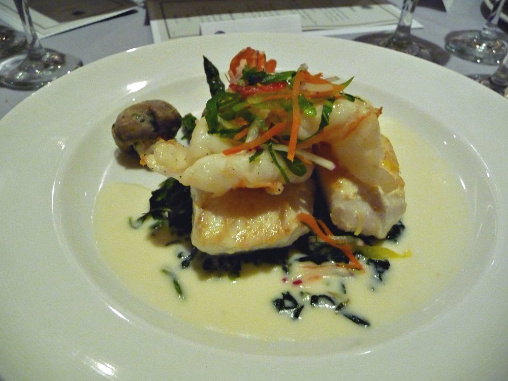 Jose's Photograph Gallery: Food on Caribbean Princess