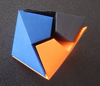 Modular: Observatorio del Diseño: Partición armónica de un octaedro ...