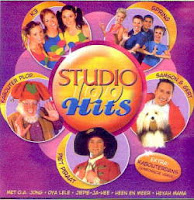 Kidzcorner: Studio 100 hits Vol 3