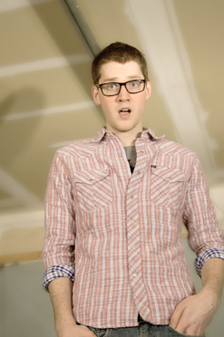 Op Amp’d: Alex Goot!