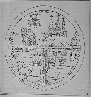 Medieval History: MEDIEVAL MAPS