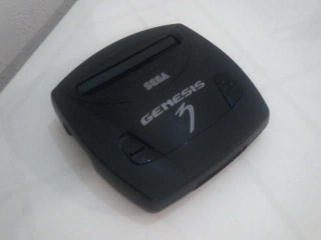 Mi Colección de Videojuegos.: Sega Genesis 3