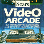 Mi Colección de Videojuegos.: SEARS Video Arcade (Heavy Sixer Rev.A)