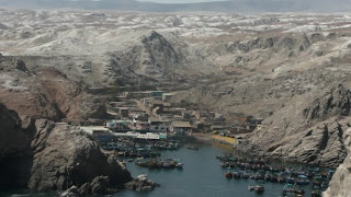 Peru, un viaje inolvidable: Camana y el valle de Quilca