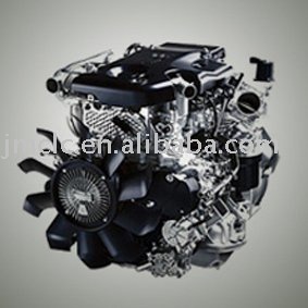 4JJ1 diesel engine ~ SPECIAL ENGINE AND ELECTRONIK