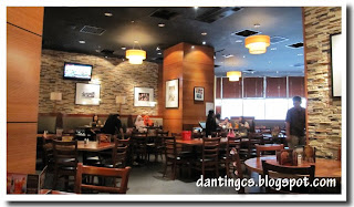 A Road Down Memory Lane: Tony Roma's @ The Curve! :)