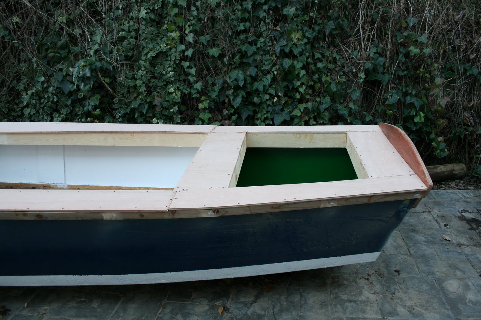 Hello! Building a Light Schooner (Bolger) - The WoodenBoat Forum