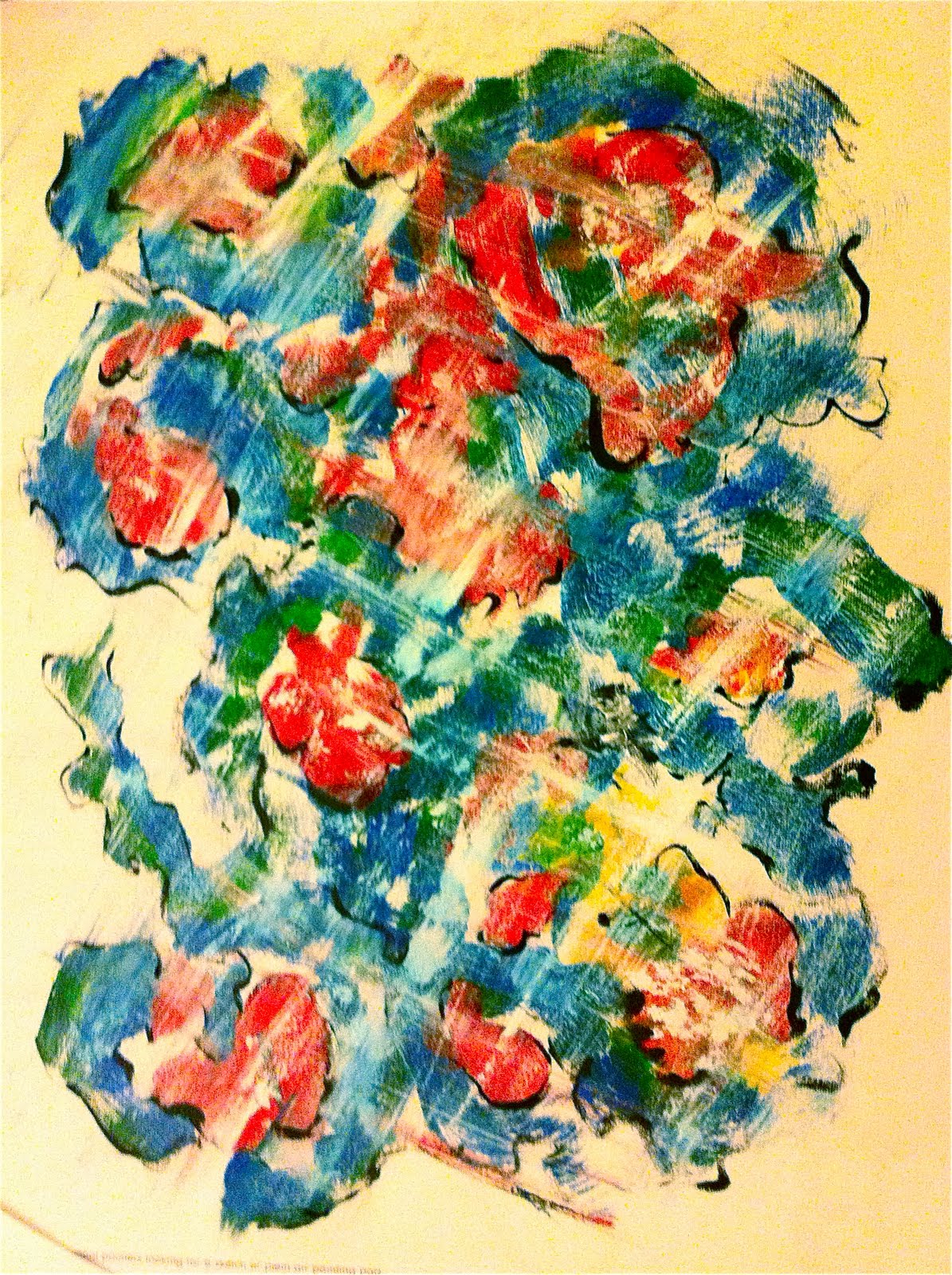 Natalie Farrell Art Photography And Writing Christmas Painting natalie-farrell-art-photography-and-writing-christmas-painting