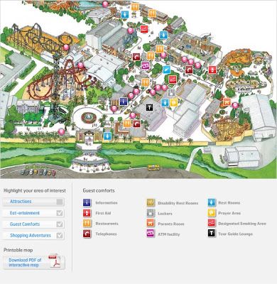 I'M YOURSS...: Warner Bros Movie World