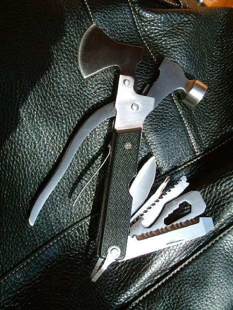 Topor multifuncţional