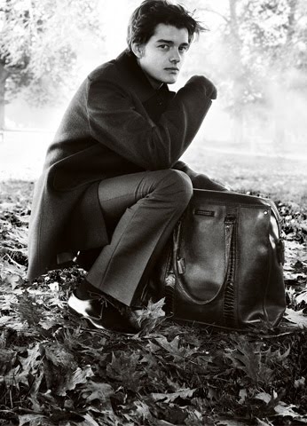 On the Road - The Movie: Sobre Sam Riley